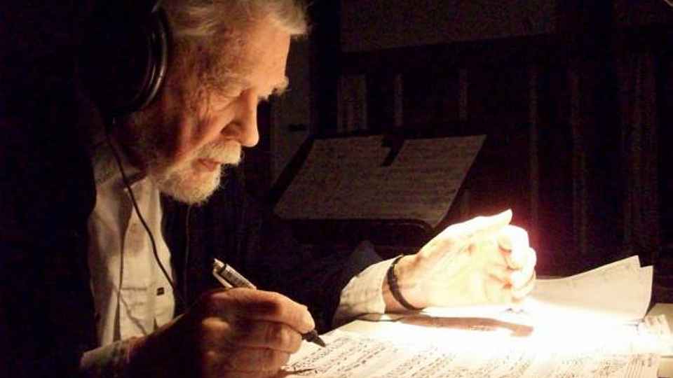 Axel Borup-Jørgensen | Edition·S | music¬sound¬art